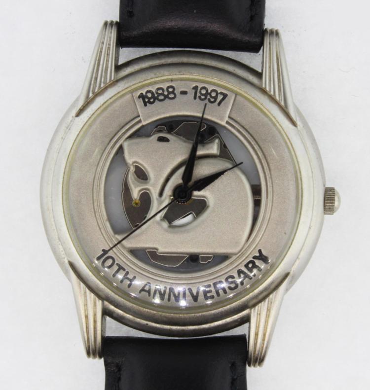 Lot - Holden '1988 - 1997 HSV 10th Anniversary' Commemorative Watch